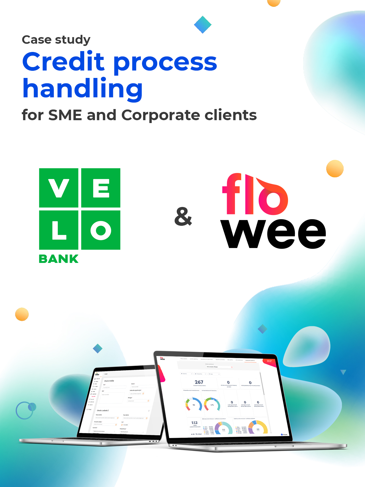 Case study - VeloBank - Flowee